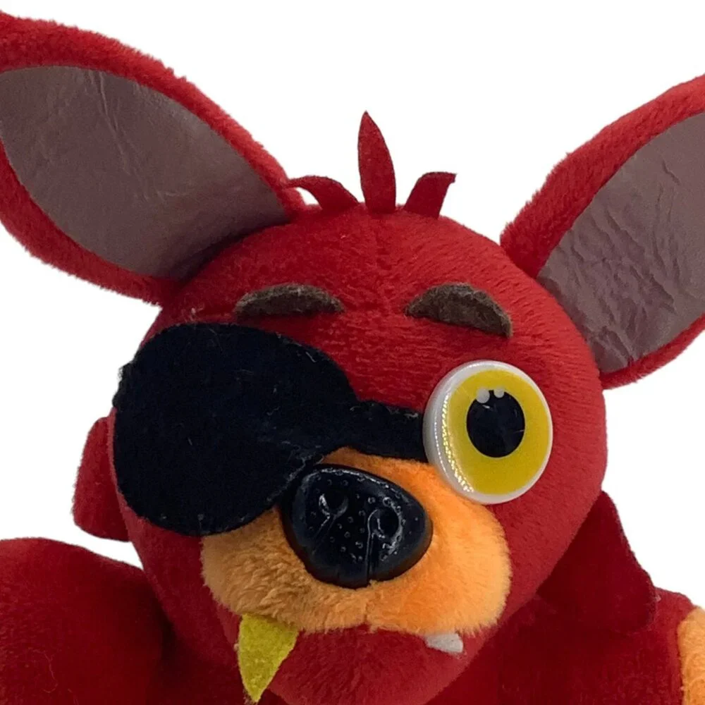 Five Nights at Freddy's | Toys | Five Nights At Freddys Red Foxy Pirate ...
